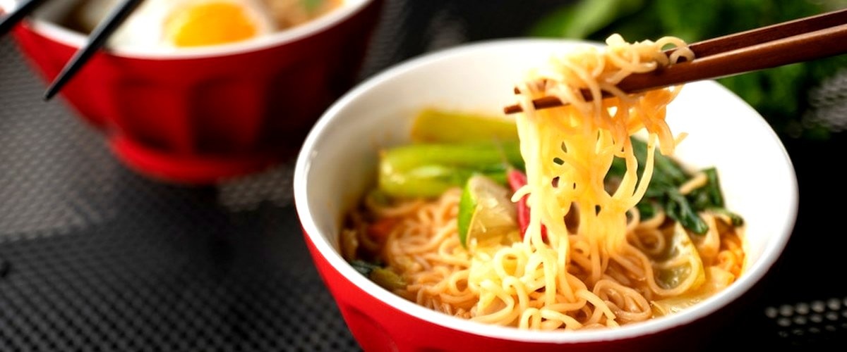 De 7 bedste Ramen-restauranter i København